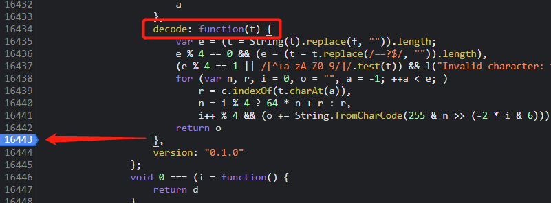 JS逆向-实战(01) | Python技术分享